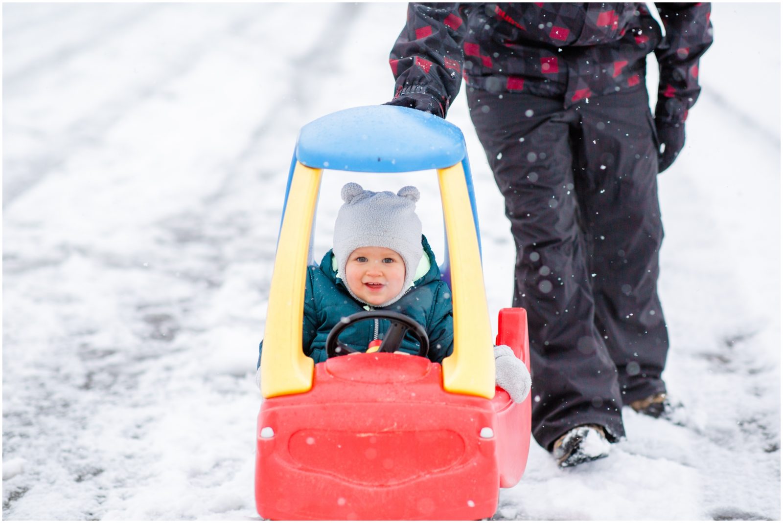 Family Snow Day in Chattanooga! - alyssa-rachelle.com