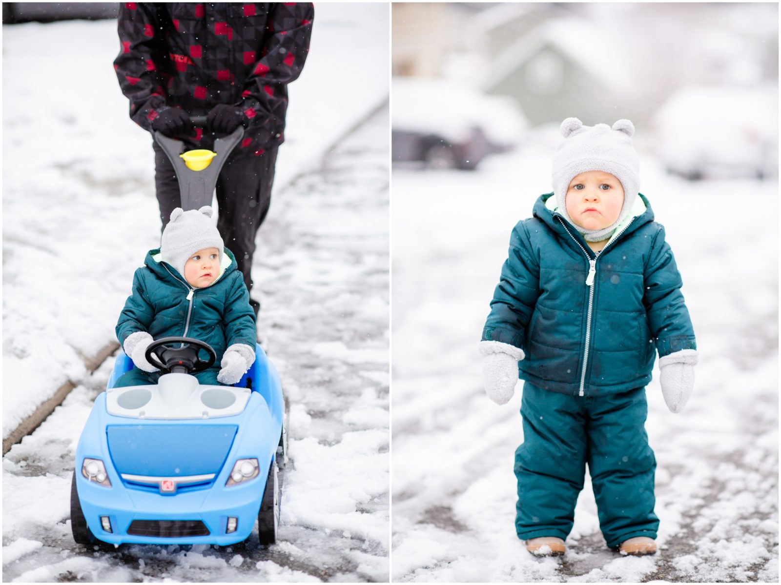 Family Snow Day in Chattanooga! - alyssa-rachelle.com