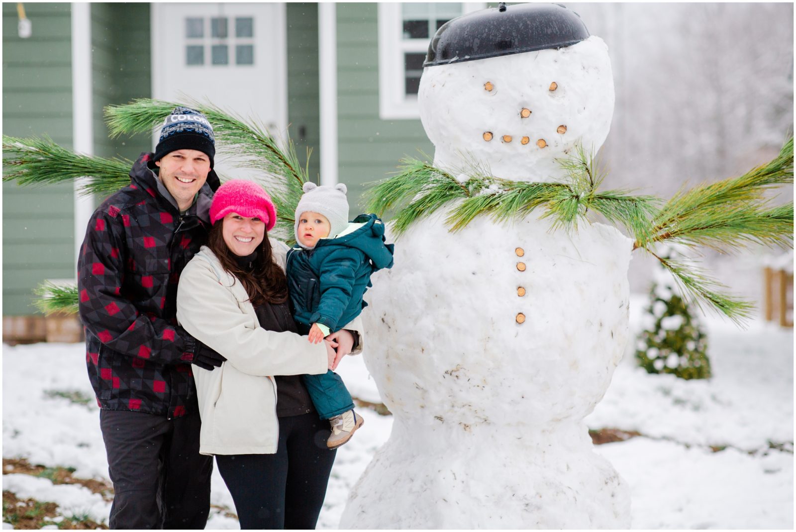 Family Snow Day in Chattanooga! - alyssa-rachelle.com