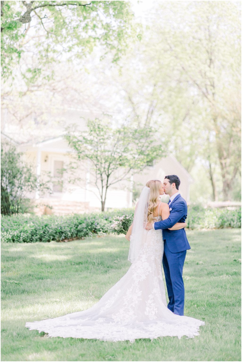 Marblegate Farm: Wedding Venue Highlight | alyssa-rachelle.com