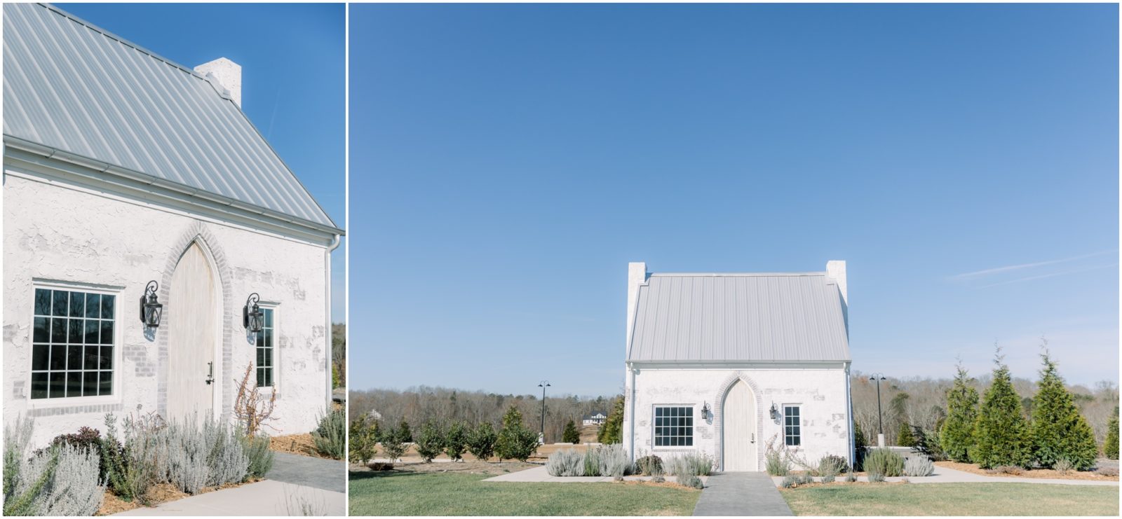 Highlands Chapel at Howe Farms: Wedding Venue Highlight | alyssa ...