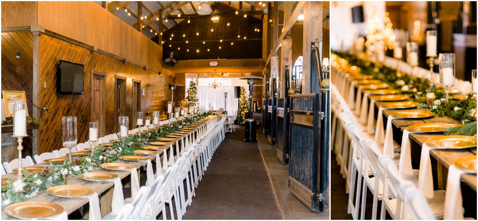 The Stables at Strawberry Creek: Knoxville Wedding Venue Highlight ...